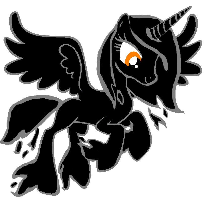 Blacky | Wiki Mi Pequeño Pony: Fan Labor | FANDOM powered by Wikia