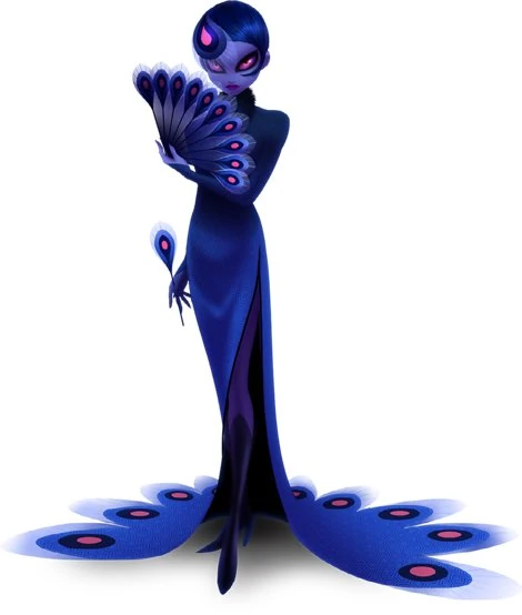Mayura | Miraclous Ladybug Forever Wiki | Fandom