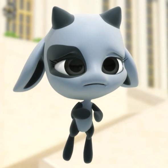 Ziggy | Wikia Miraculous Ladybug | Fandom