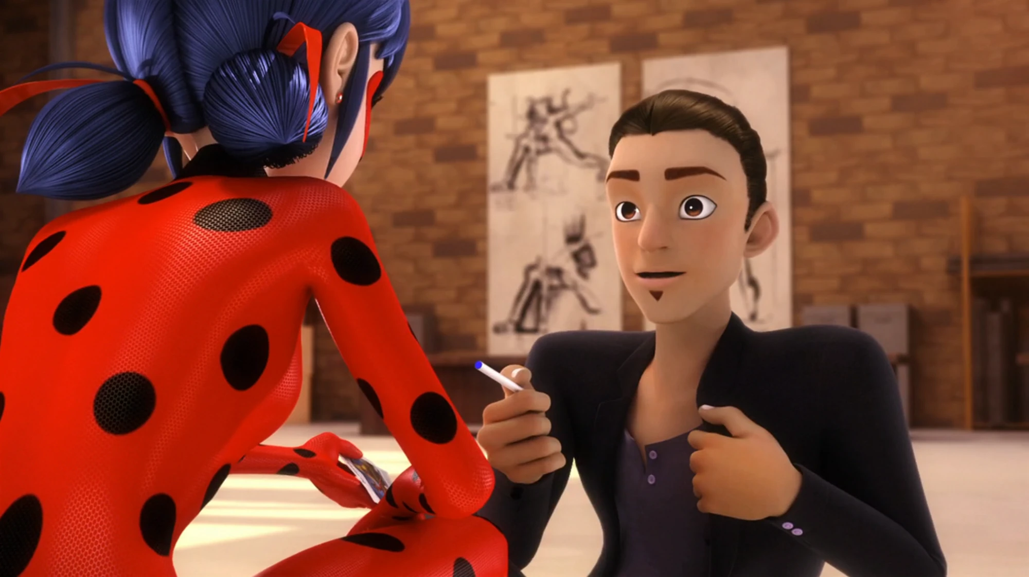 Imagen - Copycat 588.png | Wikia Miraculous Ladybug | FANDOM powered by ...