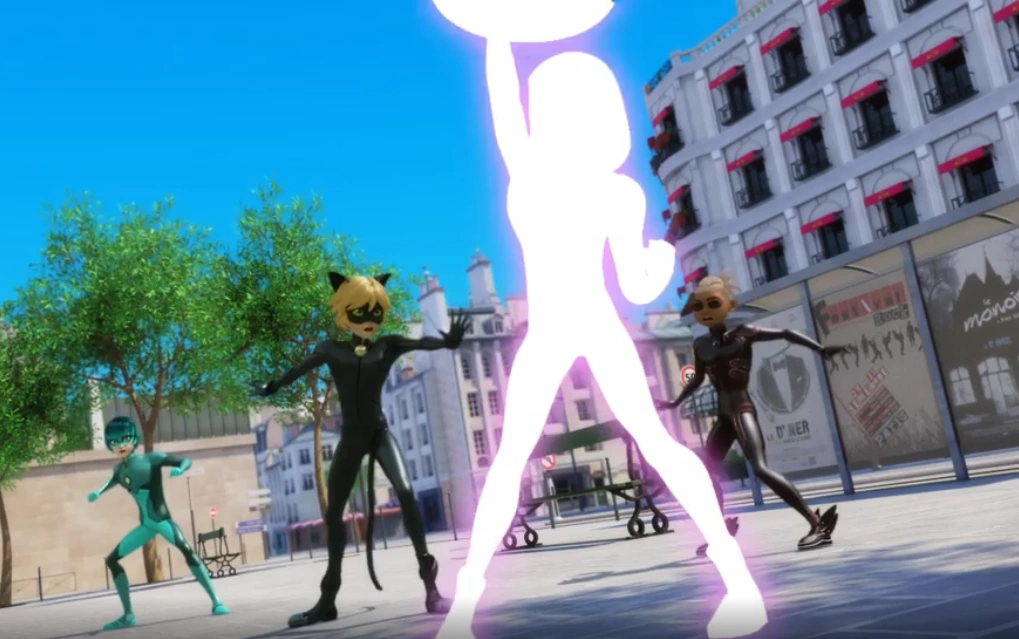 Protection | Wikia Miraculous Ladybug | Fandom