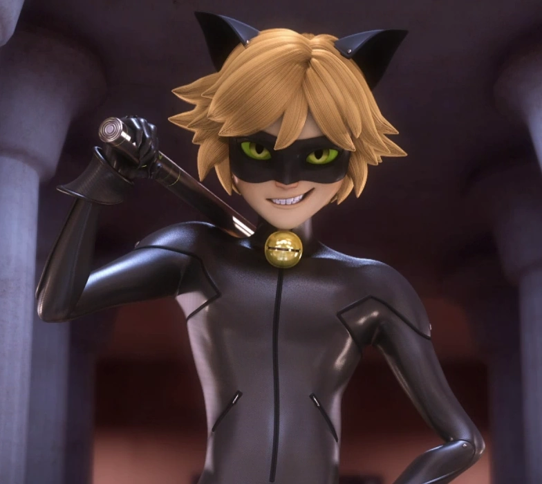 Image - Cat Noir pic 3.png | 미라큘러스 레이디버그 위키 | FANDOM powered by Wikia