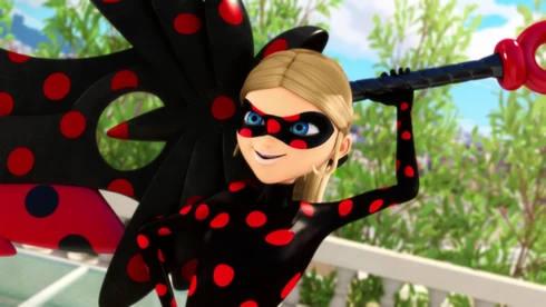 Antibug | Wikia Miraculous Ladybug | Fandom