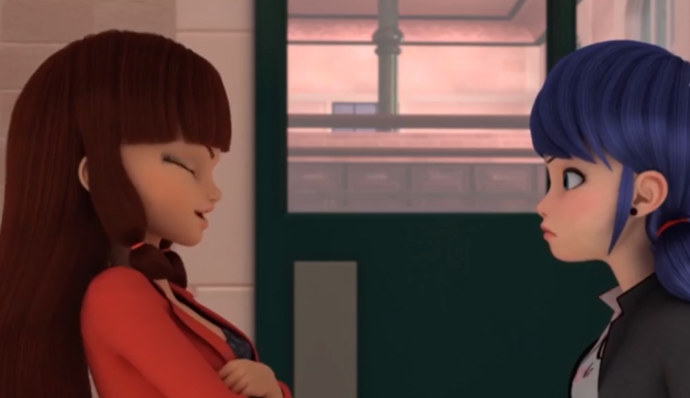 Imagen Lila Marinettepng Wikia Miraculous Ladybug Fandom Powered By Wikia