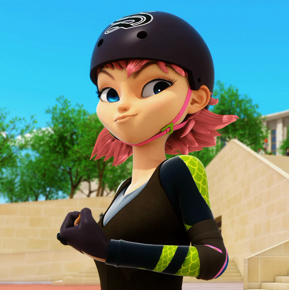 Alix Kubdel | Wikia Miraculous Ladybug | FANDOM powered by Wikia Alix Kubdel | Wikia Miraculous Ladybug | FANDOM powered by Wikia