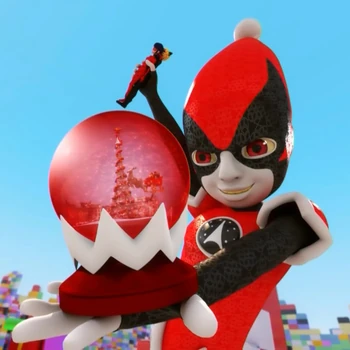 Chris Lahiffe | Wikia Miraculous Ladybug | Fandom