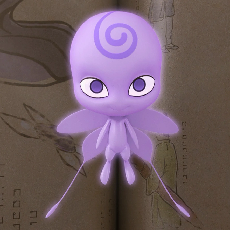 Nooroo | Wikia Miraculous Ladybug | FANDOM powered by Wikia