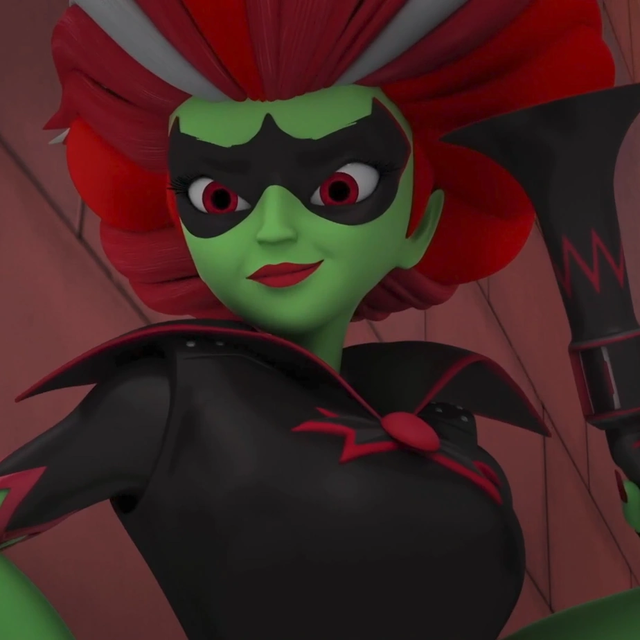 Imagen - CharaImage Befana.png | Wikia Miraculous Ladybug | FANDOM powered by Wikia