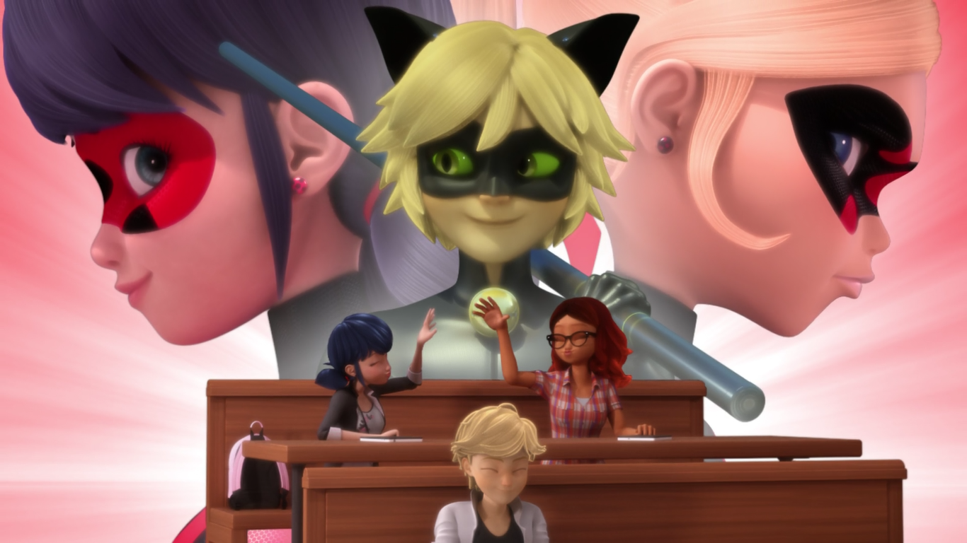 Antibug Wikia Miraculous Ladybug Fandom Powered By Wikia
