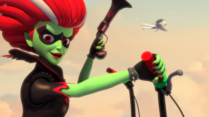 Befana Wikia Miraculous Ladybug Fandom Powered By Wikia