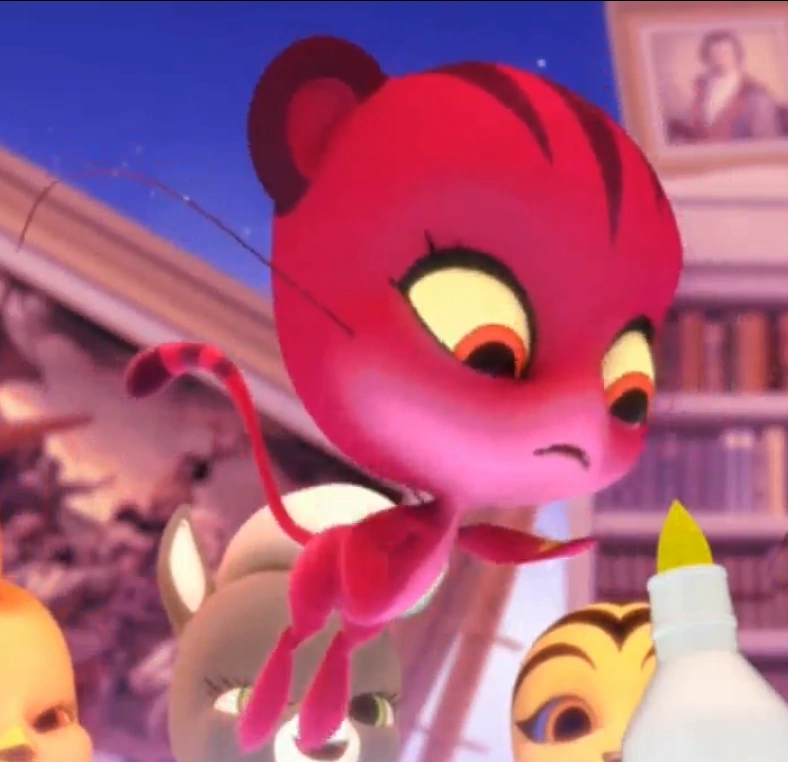 Roarr | Wikia Miraculous Ladybug | FANDOM powered by Wikia