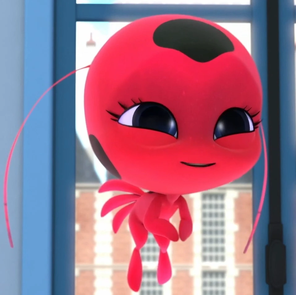 Tikki | Wikia Miraculous Ladybug | Fandom