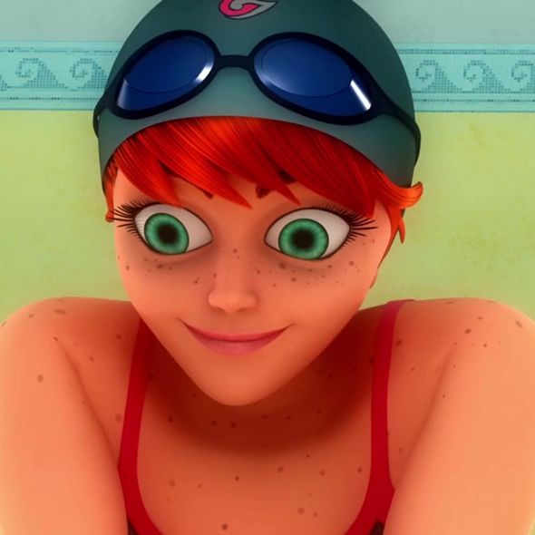 Ondine | Wikia Miraculous Ladybug | FANDOM powered by Wikia