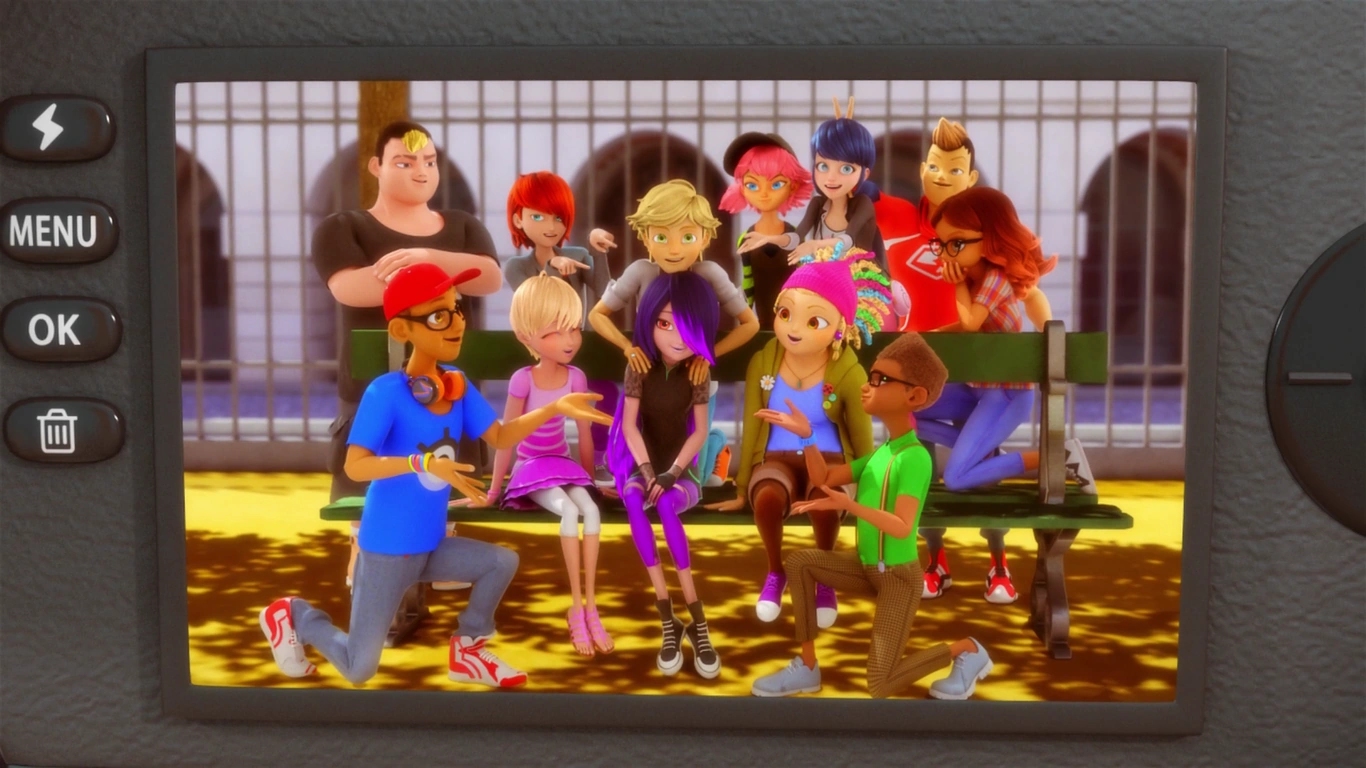 Reflekta | Wikia Miraculous Ladybug | Fandom