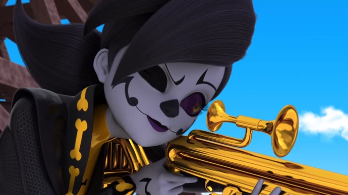 Desperada | Wikia Miraculous Ladybug | Fandom