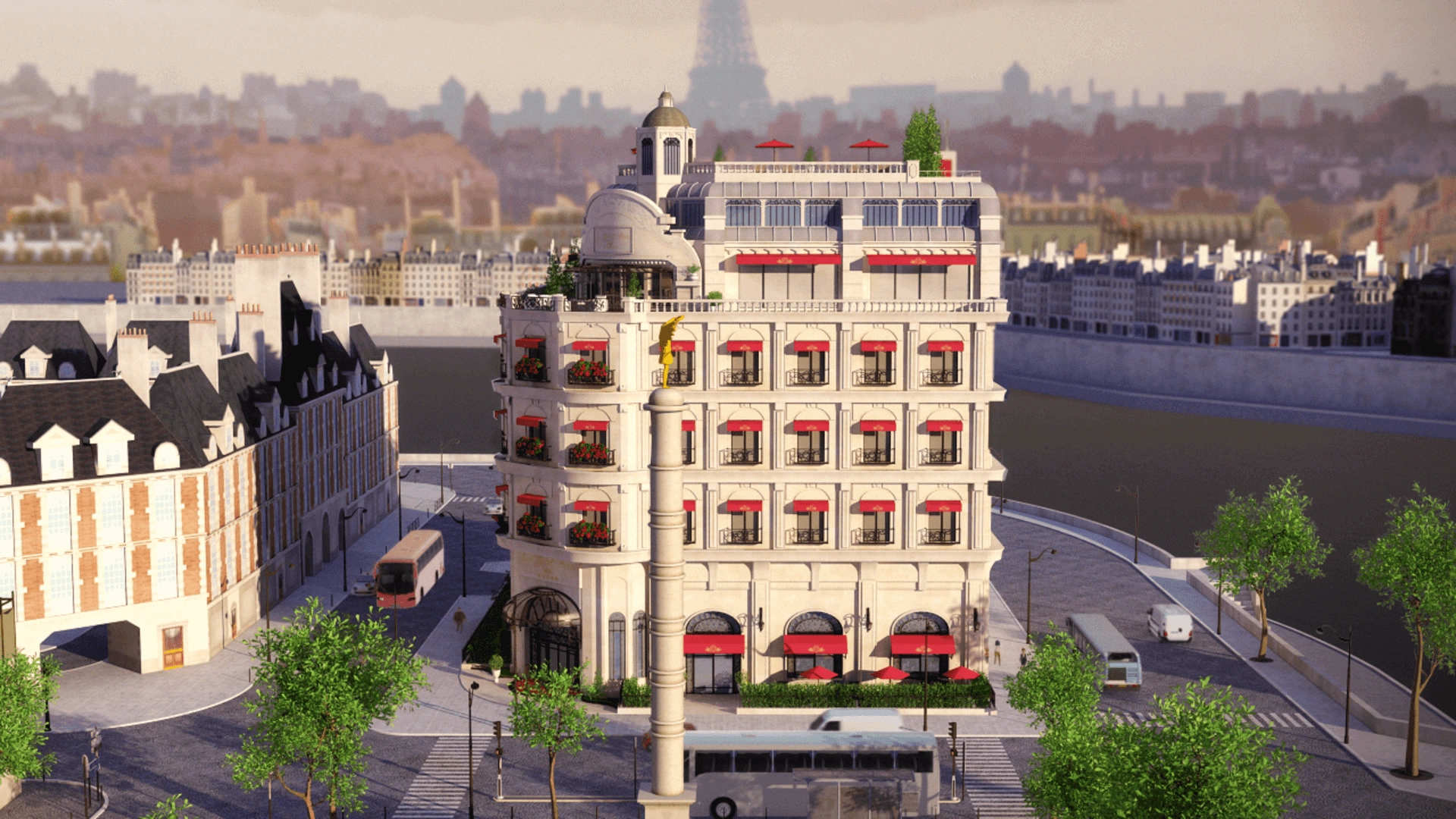 Le Grand Paris | Wikia Miraculous Ladybug | FANDOM powered by Wikia