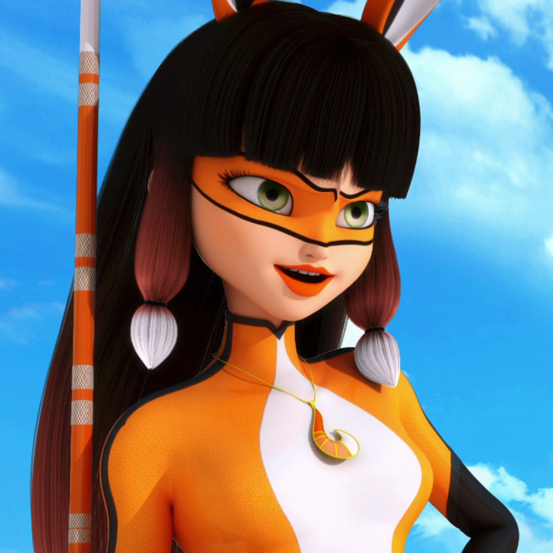 Image - VolpinaWep.png | 미라큘러스 레이디버그 위키 | FANDOM powered by Wikia