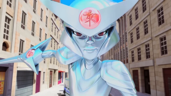 Riposte | Wikia Miraculous Ladybug | Fandom