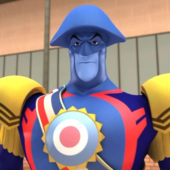 André Bourgeois | Wikia Miraculous Ladybug | Fandom