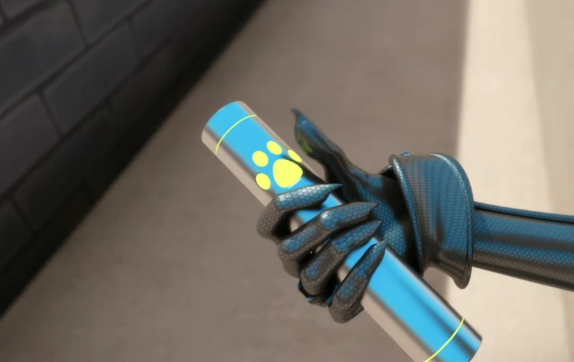 Imagen - Cat Noir Bastón.png | Wikia Miraculous Ladybug | FANDOM ...