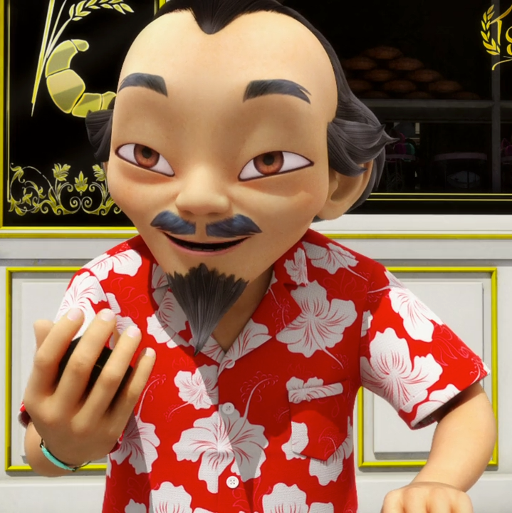 Wang Fu | Wikia Miraculous Ladybug | FANDOM powered by Wikia Wang Fu | Wikia Miraculous Ladybug | FANDOM powered by Wikia