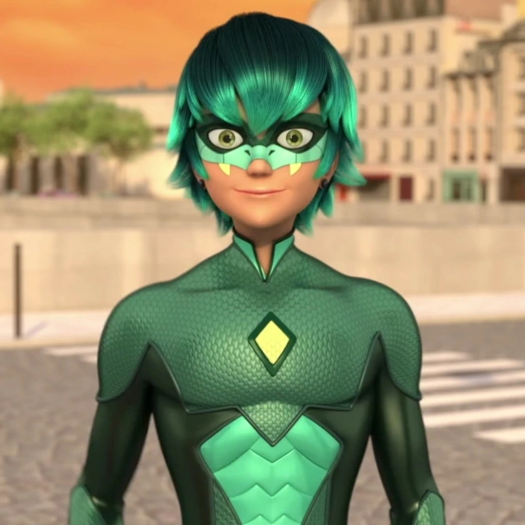 Viperion | Wikia Miraculous Ladybug | FANDOM powered by Wikia