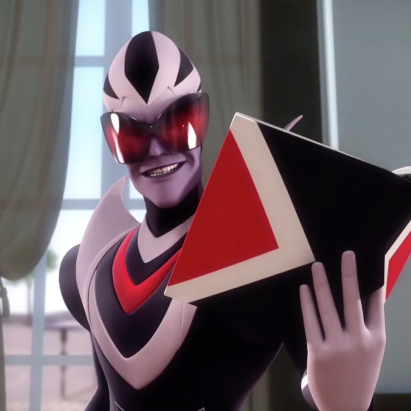 Imagen - CharaImage Coleccionista.png | Wikia Miraculous Ladybug ...