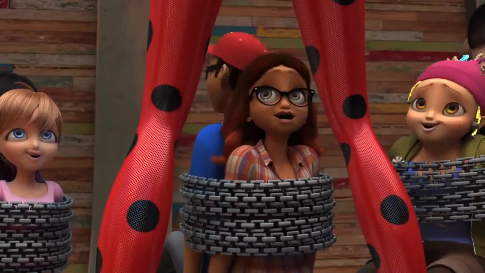 Capitana Hardrock/Galería | Wikia Miraculous Ladybug | FANDOM powered ...