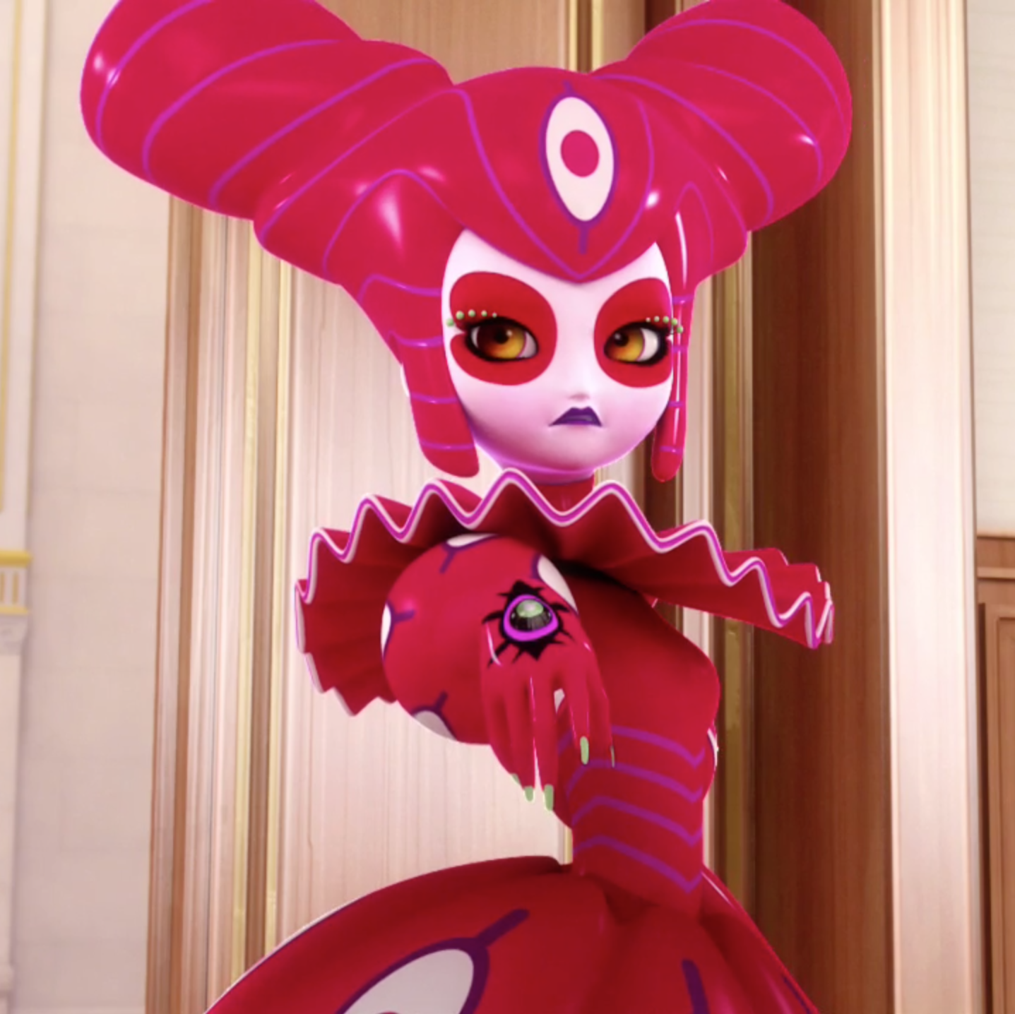 Imagen Charaimage Reflektapng Wikia Miraculous Ladybug Fandom