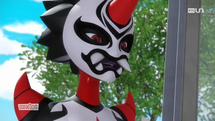 Oni-Chan | Wikia Miraculous Ladybug | FANDOM powered by Wikia