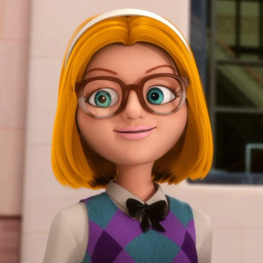 Sabrina Raincomprix | Wikia Miraculous Ladybug | FANDOM powered by Wikia