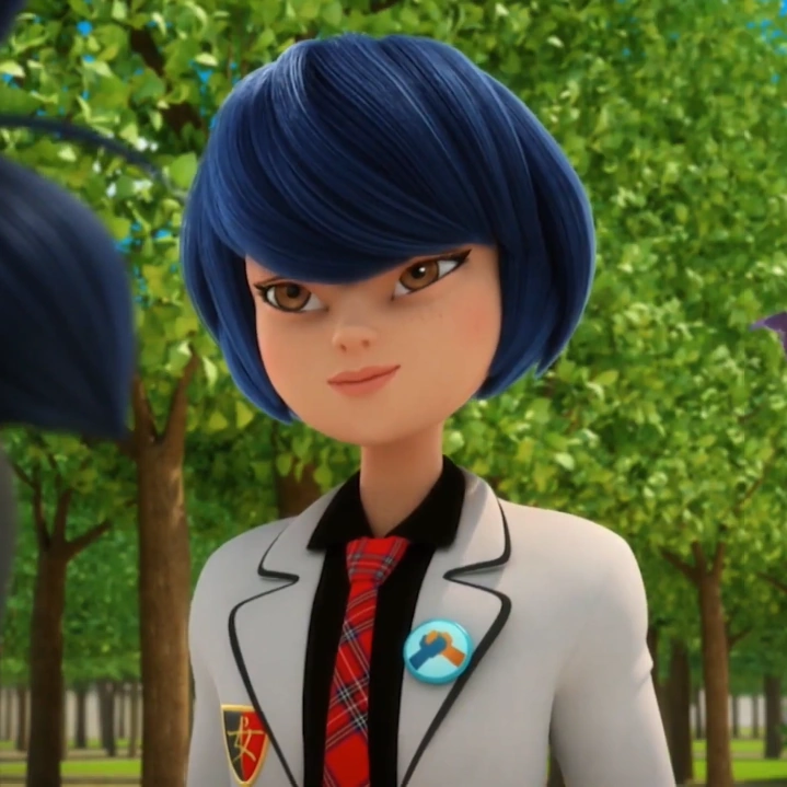 Kagami Tsurugi Miraculous Ladybug Wiki Fandom Powered