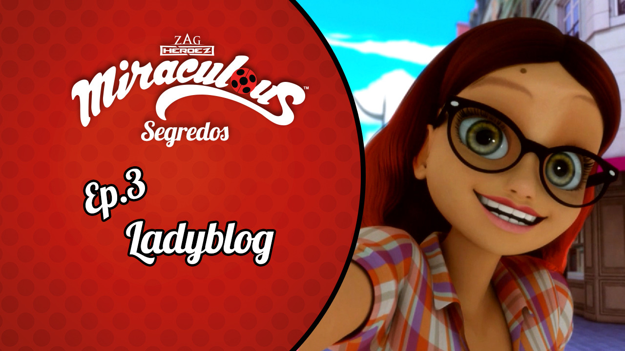 Ladyblog Wikia Miraculous Ladybug Fandom Powered By Wikia