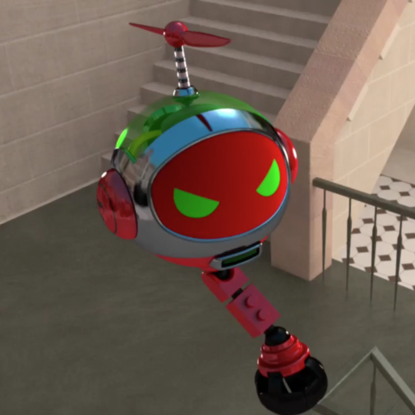 Imagen Charaimage Robostuspng Wikia Miraculous Ladybug Fandom