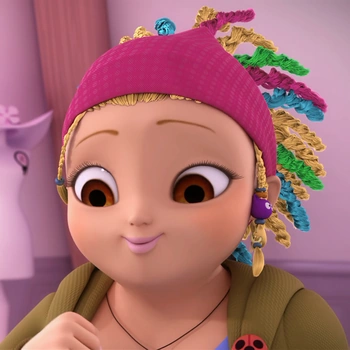 Mylène Haprèle | Wikia Miraculous Ladybug | FANDOM powered by Wikia