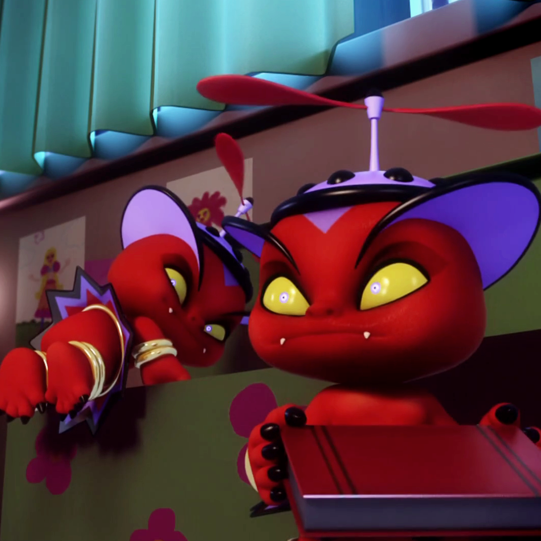 Trixx Wikia Miraculous Ladybug Fandom Powered By Wikia