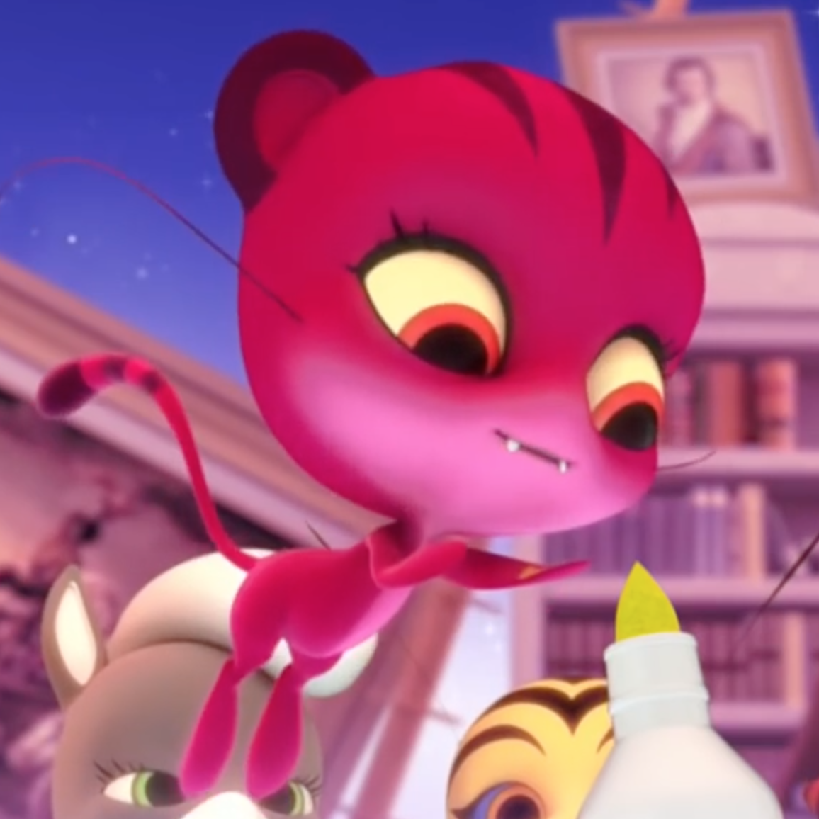 Roaar Wikia Miraculous Ladybug Fandom Powered By Wikia
