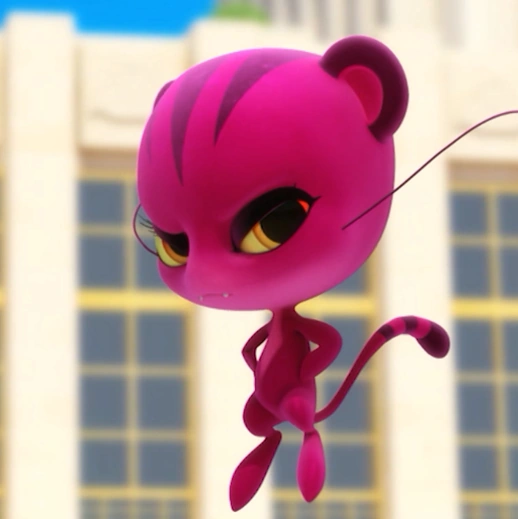 Roaar | Wikia Miraculous Ladybug | FANDOM powered by Wikia