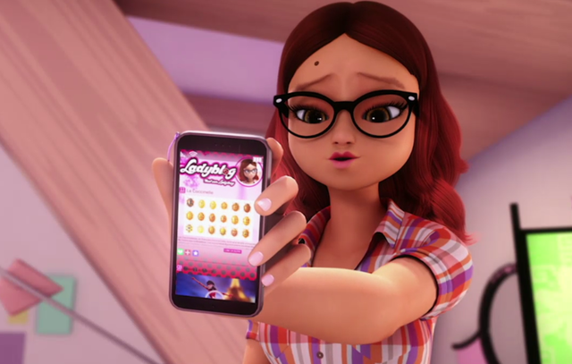 Ladyblog Wikia Miraculous Ladybug Fandom Powered By Wikia