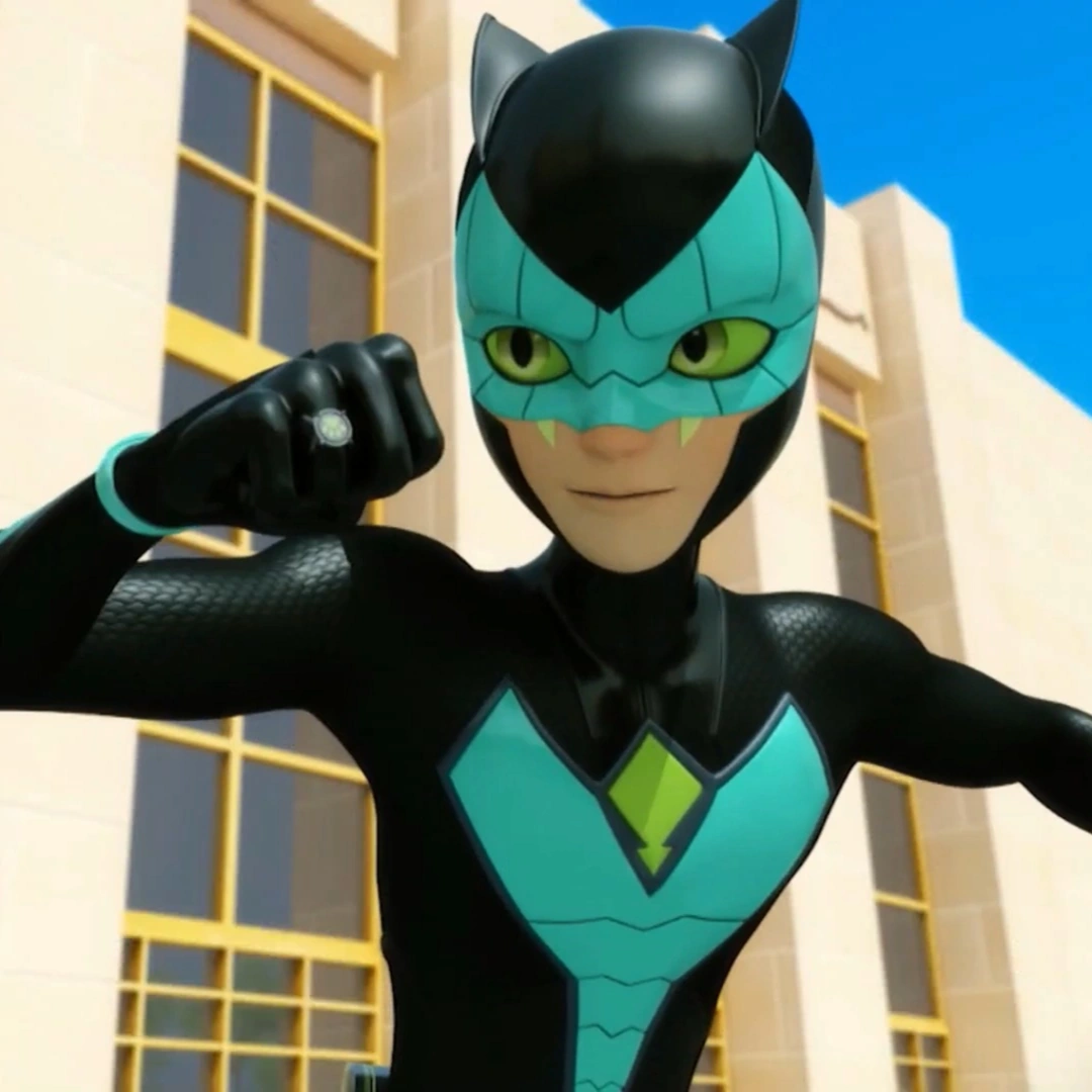 Snake Noir | Wikia Miraculous Ladybug | FANDOM powered by Wikia