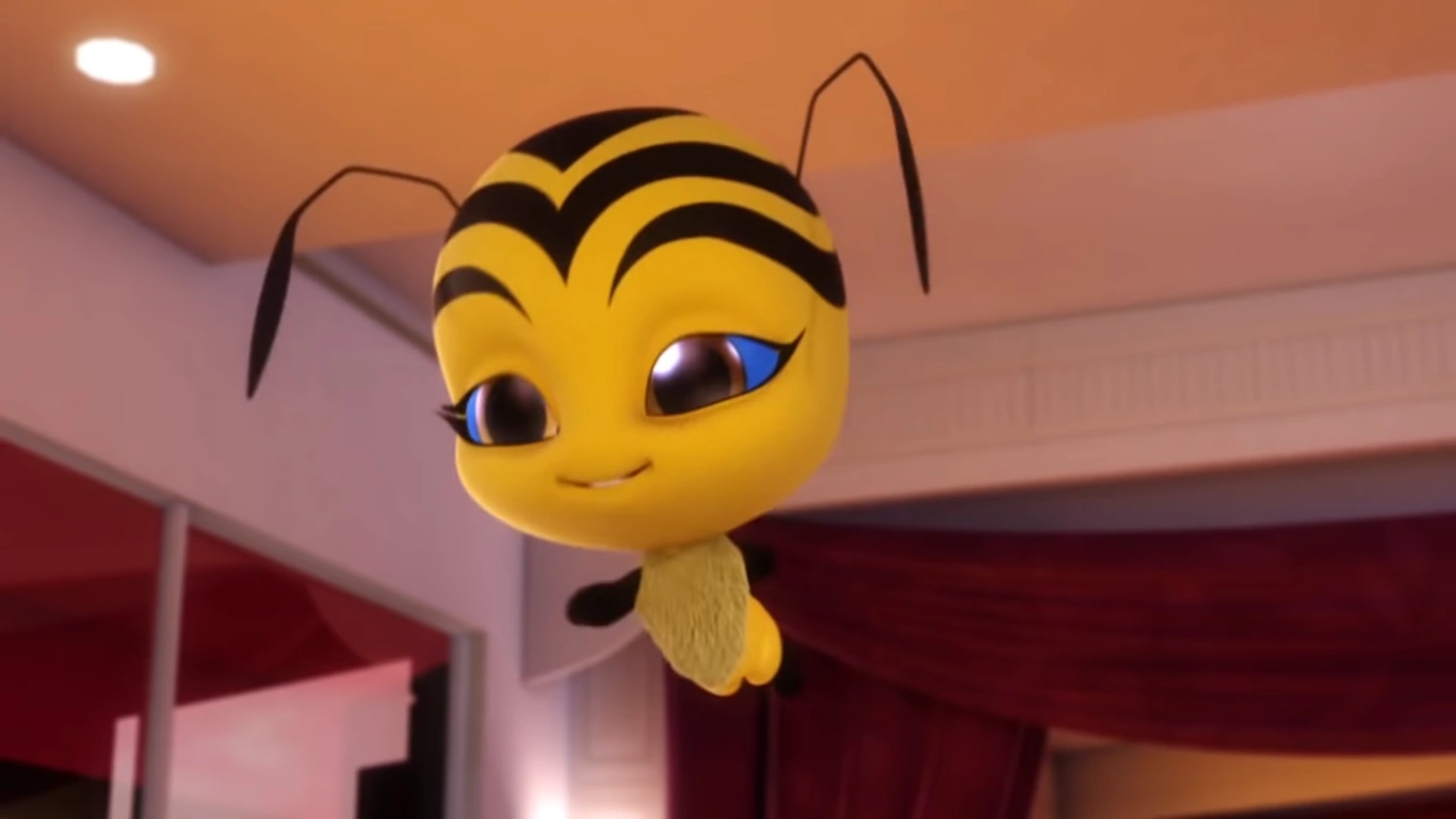 Pollen/Galeria | Wikia Miraculous Ladybug | Fandom