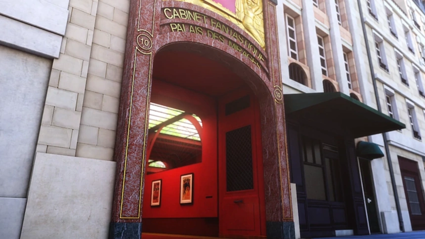 Museo Grévin | Wikia Miraculous Ladybug | Fandom