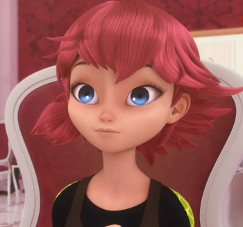 Alix Kubdel | Wikia Miraculous Ladybug | FANDOM powered by Wikia