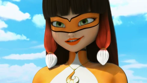 Volpina | Wikia Miraculous Ladybug | FANDOM powered by Wikia