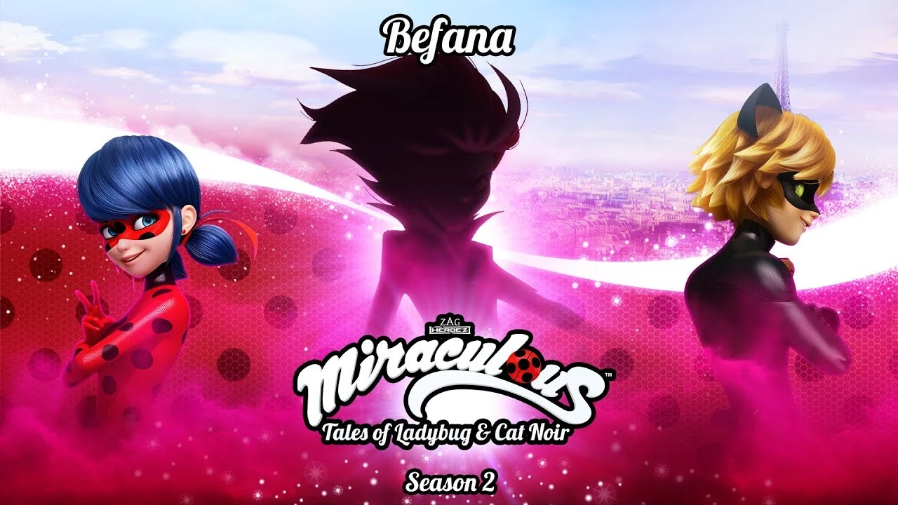 La Béfana | Wikia Miraculous Ladybug | Fandom