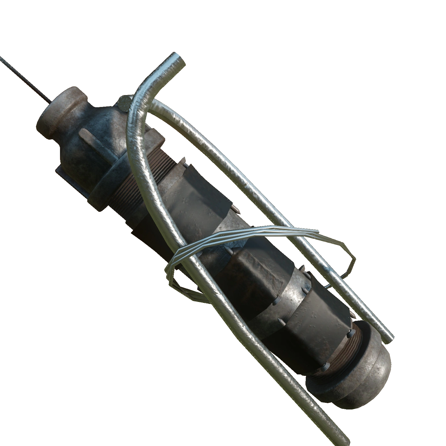 Pipebomb Trap | Miscreated Wiki | Fandom