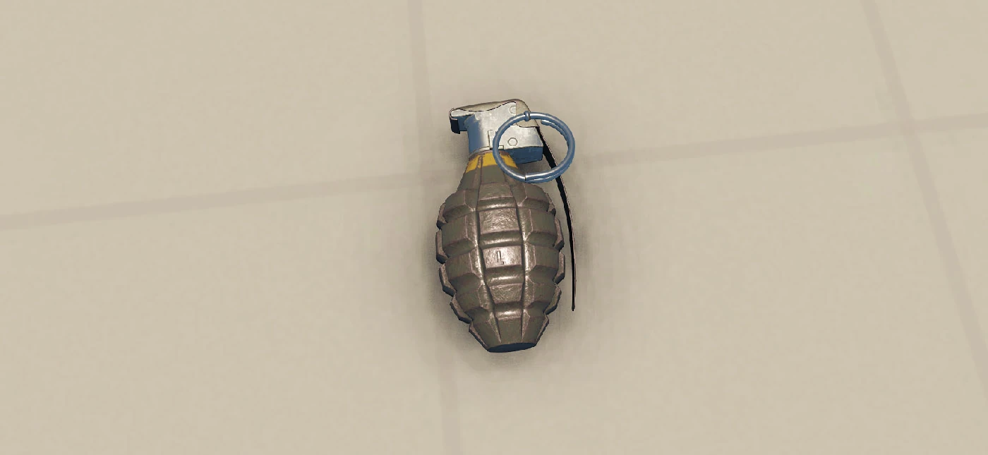 Frag Grenade | Miscreated Wiki | FANDOM powered by Wikia