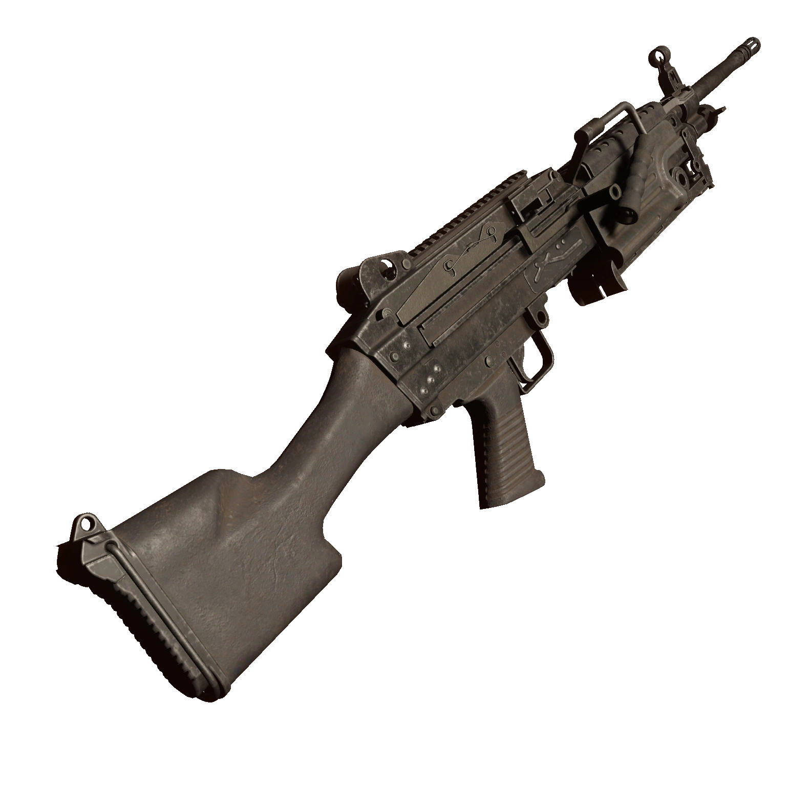 M249 | Miscreated Wiki | Fandom