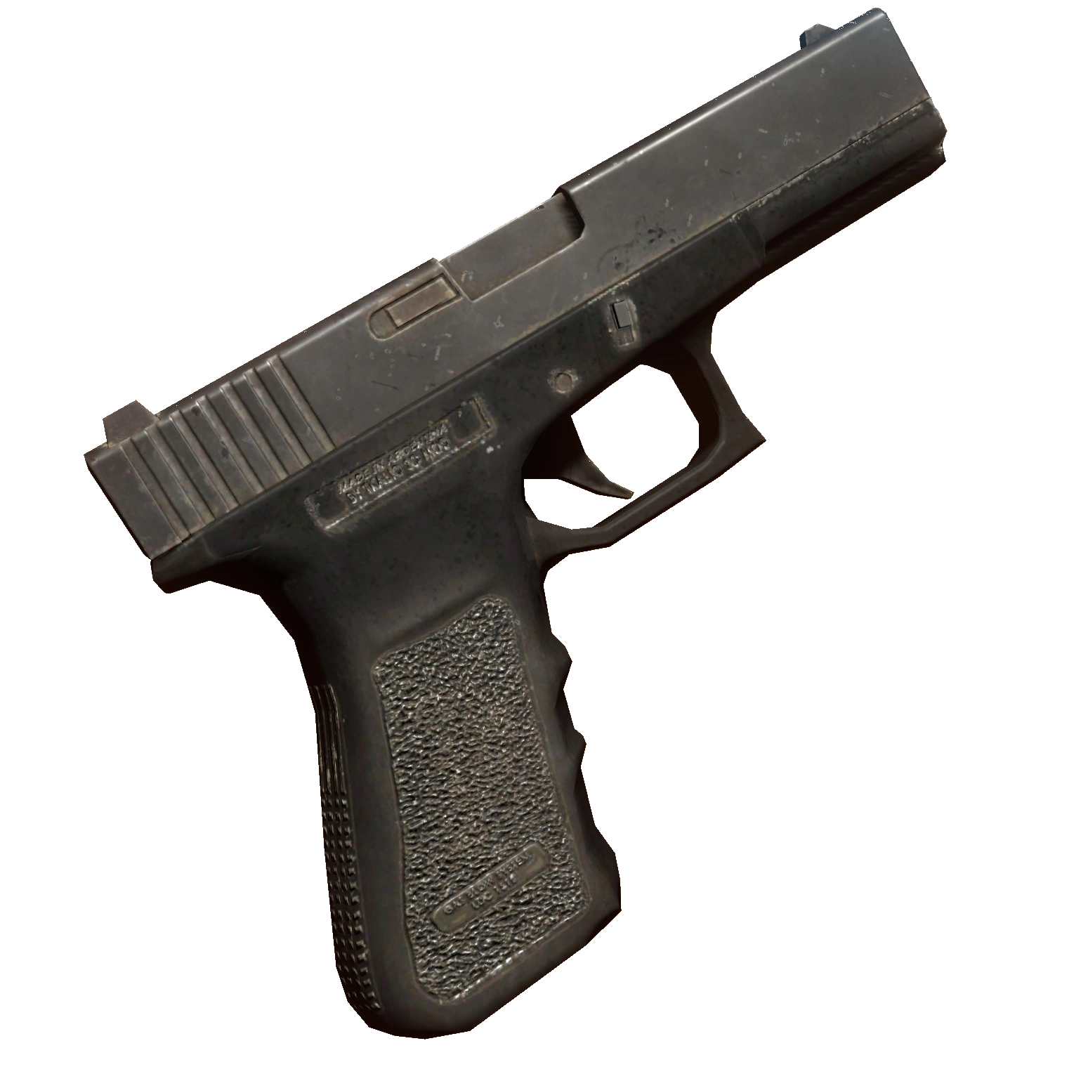 9mm Handgun | Miscreated Wiki | FANDOM powered by Wikia