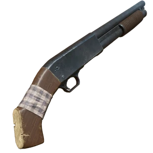 Sawed off AT-12 Shotgun | Miscreated Wiki | Fandom